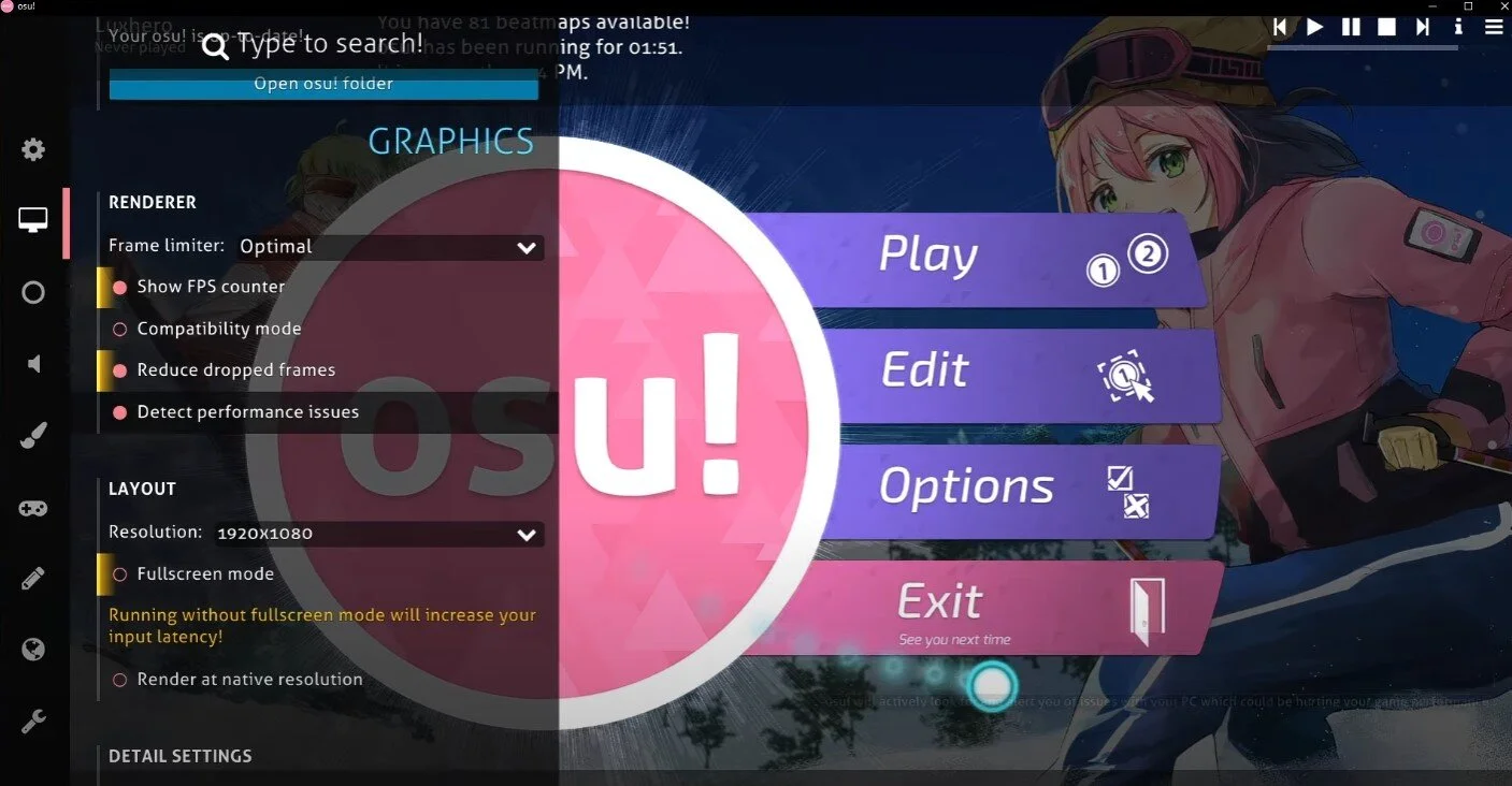 osu! - How To Fix Lag Spikes & Stuttering — Tech How