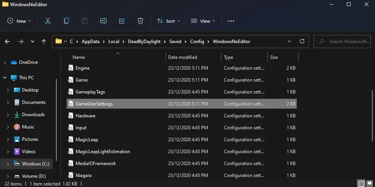 Dead By Daylight - How To Change Display Resolution / Use Custom ...