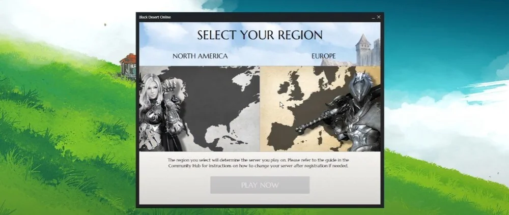 Black Desert Online - How To Change Server Region (BDO) — Tech How