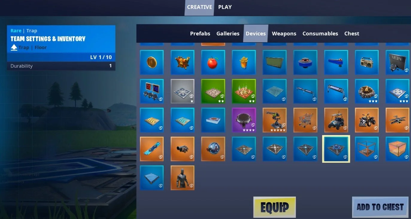 How To Enable Instant Reload In Fortnite Creative! — Tech How