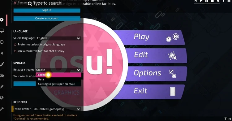 osu! - Best Settings to Improve & Reduce Input Lag — Tech How
