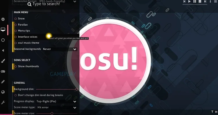osu! - Best Settings to Improve & Reduce Input Lag — Tech How