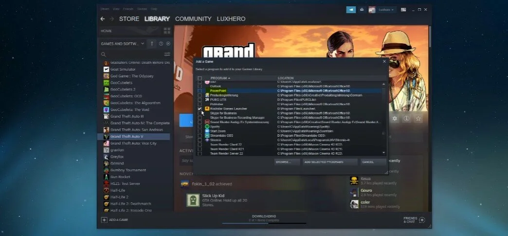 GTA V - How To Display FPS Counter — Tech How