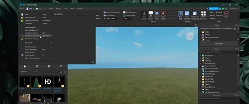 Roblox Team Create - How To Invite Others To Work In Real Time — Tech How