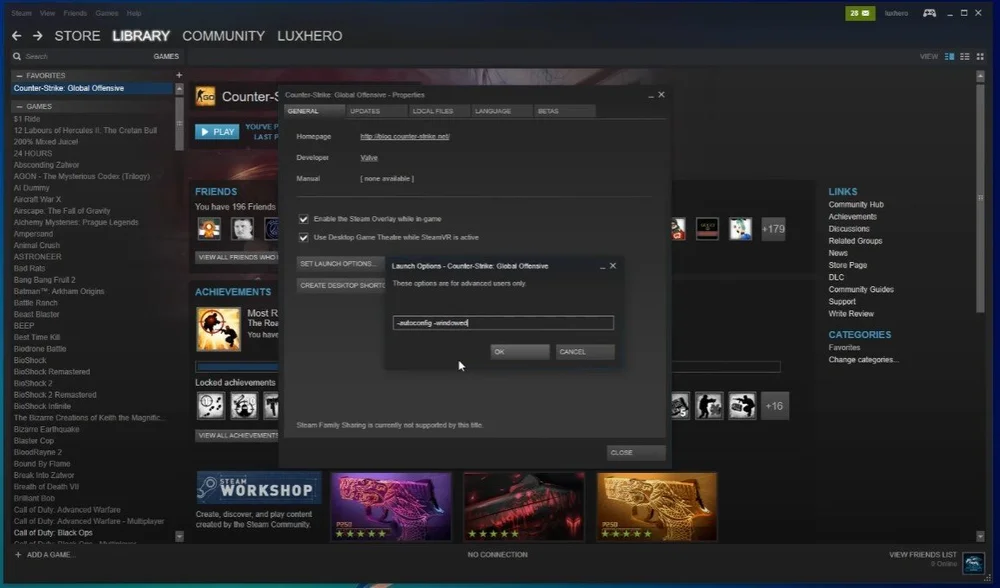 CSGO - How To Fix Crashing On Startup and Black-Screen — Tech How