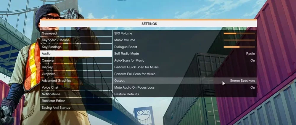 GTA V - How To Fix Mic & Sound Audio Issues — Tech How