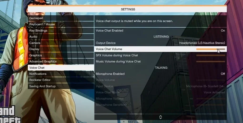 GTA V - How To Fix Mic & Sound Audio Issues — Tech How