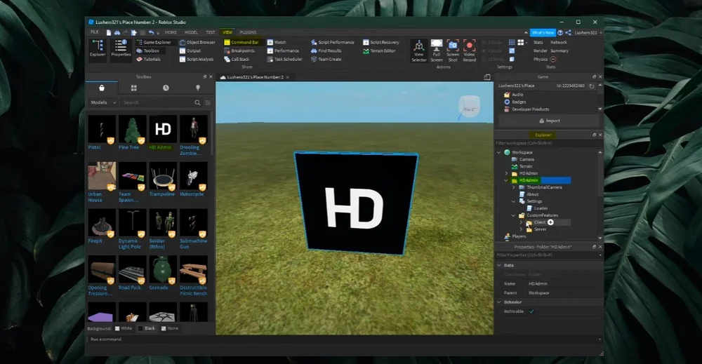 Roblox - How To Add Admin Commands To Your Games — Tech How