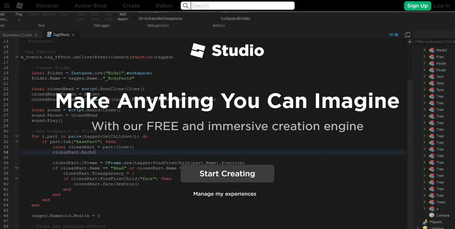 How To Download & Install Roblox Studio — Tech How