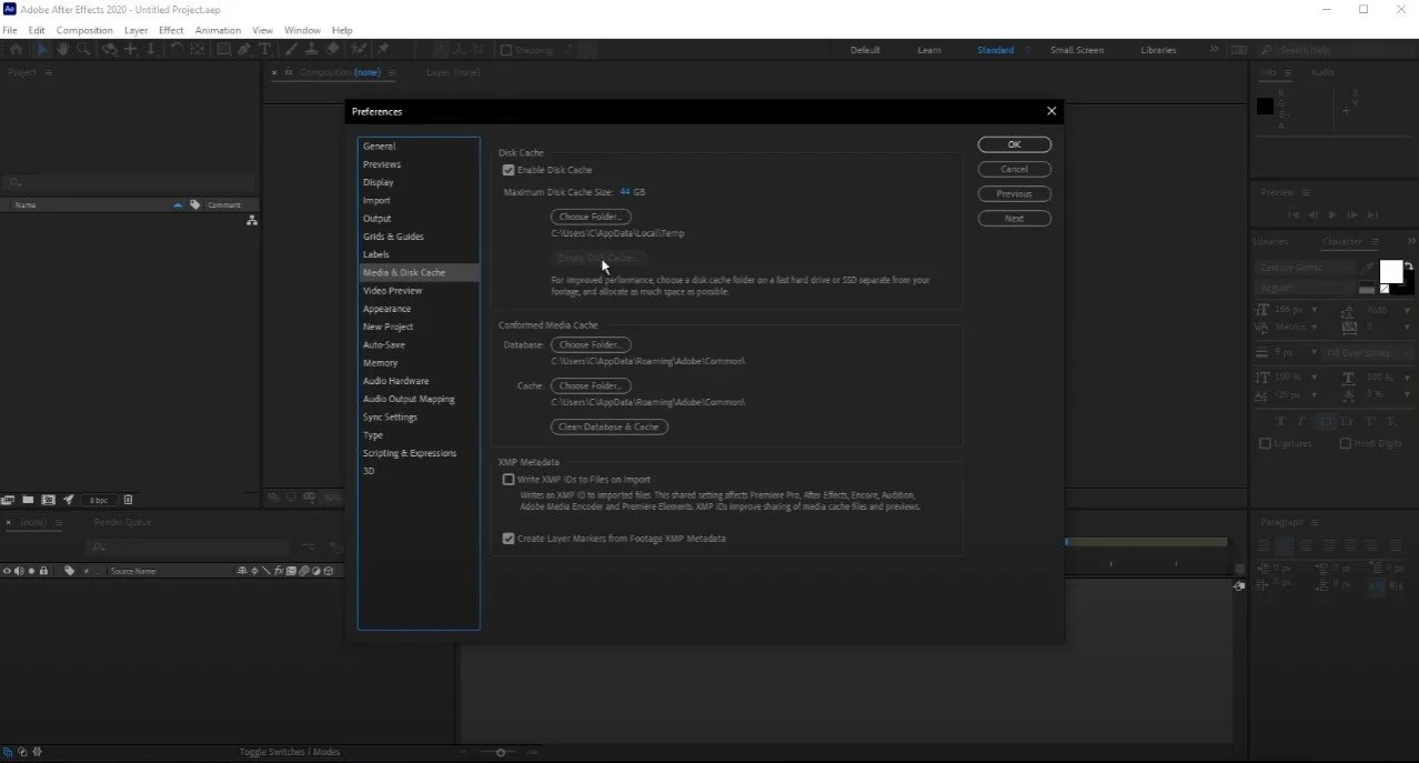 After Effects How To Increase RAM Preview Rendering Speeds Tech How After Effects How To Increase RAM Preview Rendering Speeds Tech How