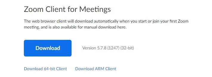 How To Download & Install Zoom on Windows 11 — Tech How