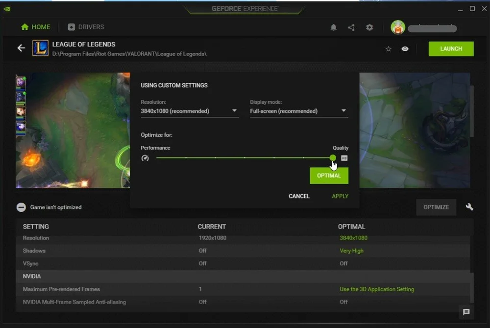 League of Legends - Complete FPS Optimization Guide on Windows 11 ...