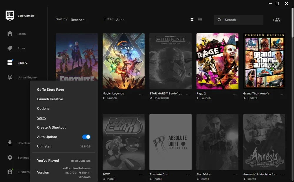 Fortnite - Fix Crash on Startup & Random Crashing on Windows 11 — Tech How