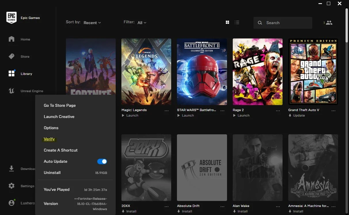Fortnite - Fix Mic Not Working & Audio Issues on Windows 11 — Tech How