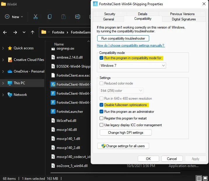 How To Fix Fortnite Not Launching on Windows 11 — Tech How
