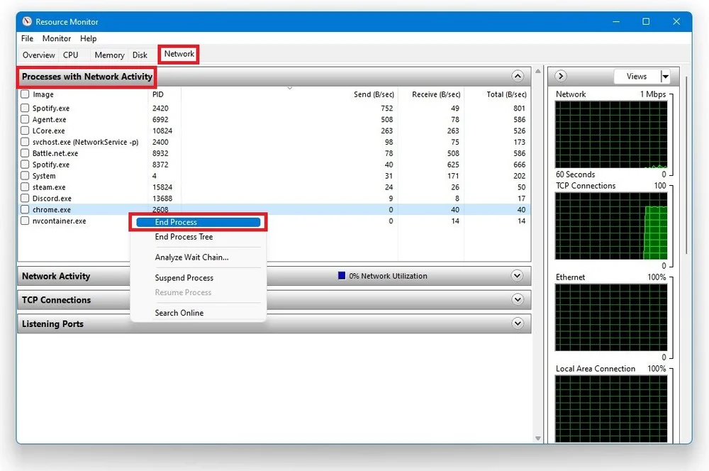 Roblox - Fix High Ping & Packet Loss on Windows 11 — Tech How