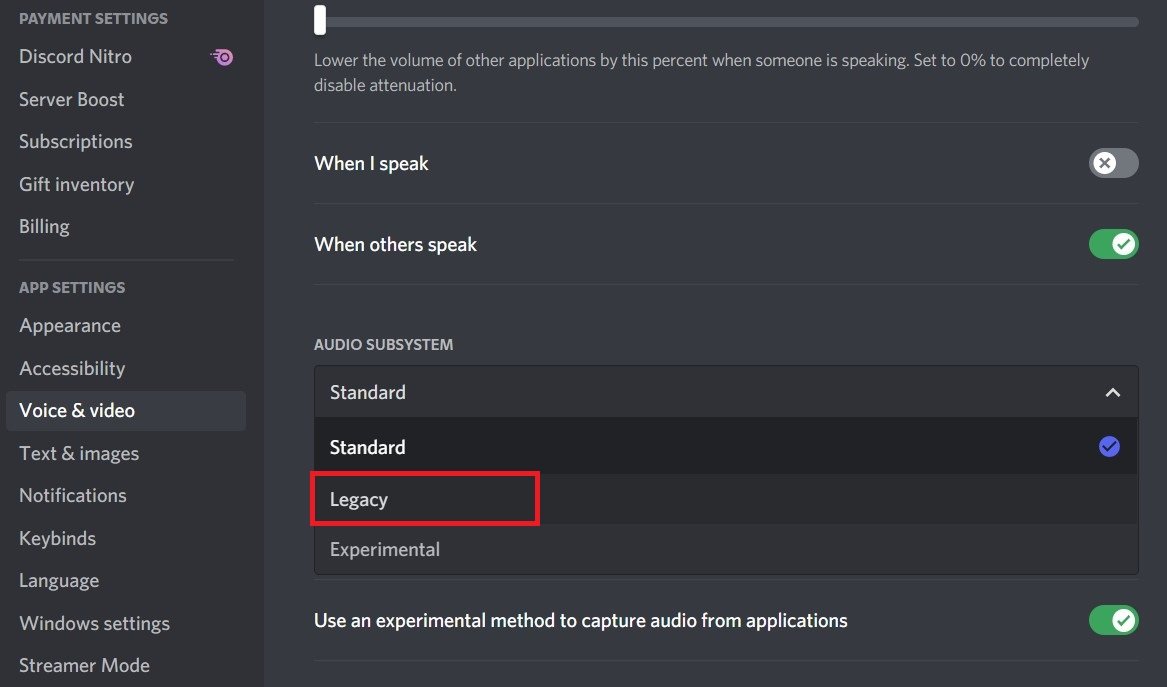 Discord - Screen Share Audio Not Working Fix — Tech How
