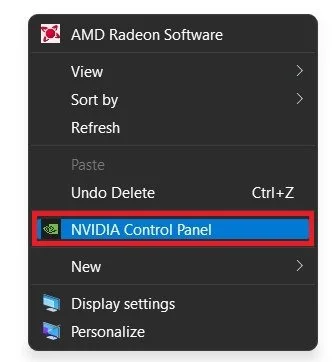 NVIDIA Control Panel - How To Create A Custom Resolution — Tech How