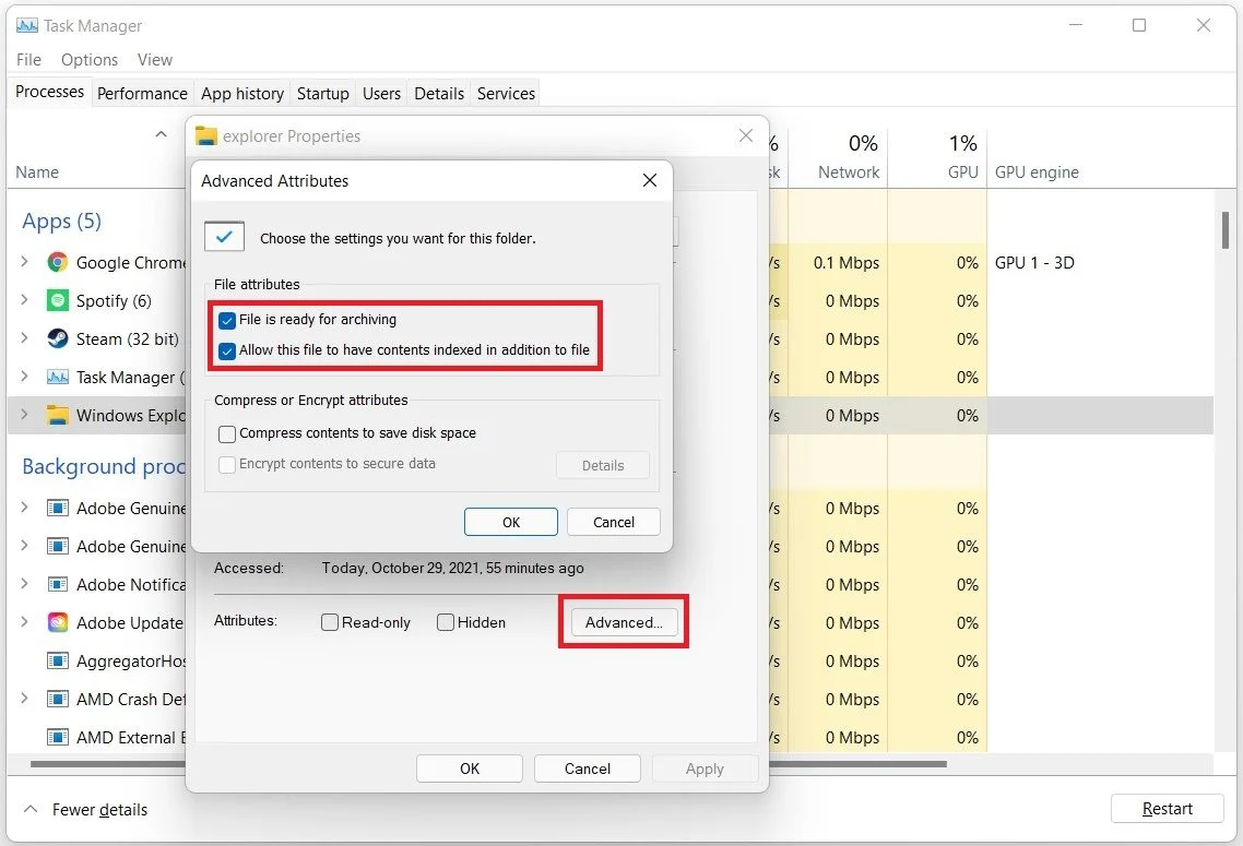 Windows 11 - How To Fix File Explorer Not Responding — Tech How