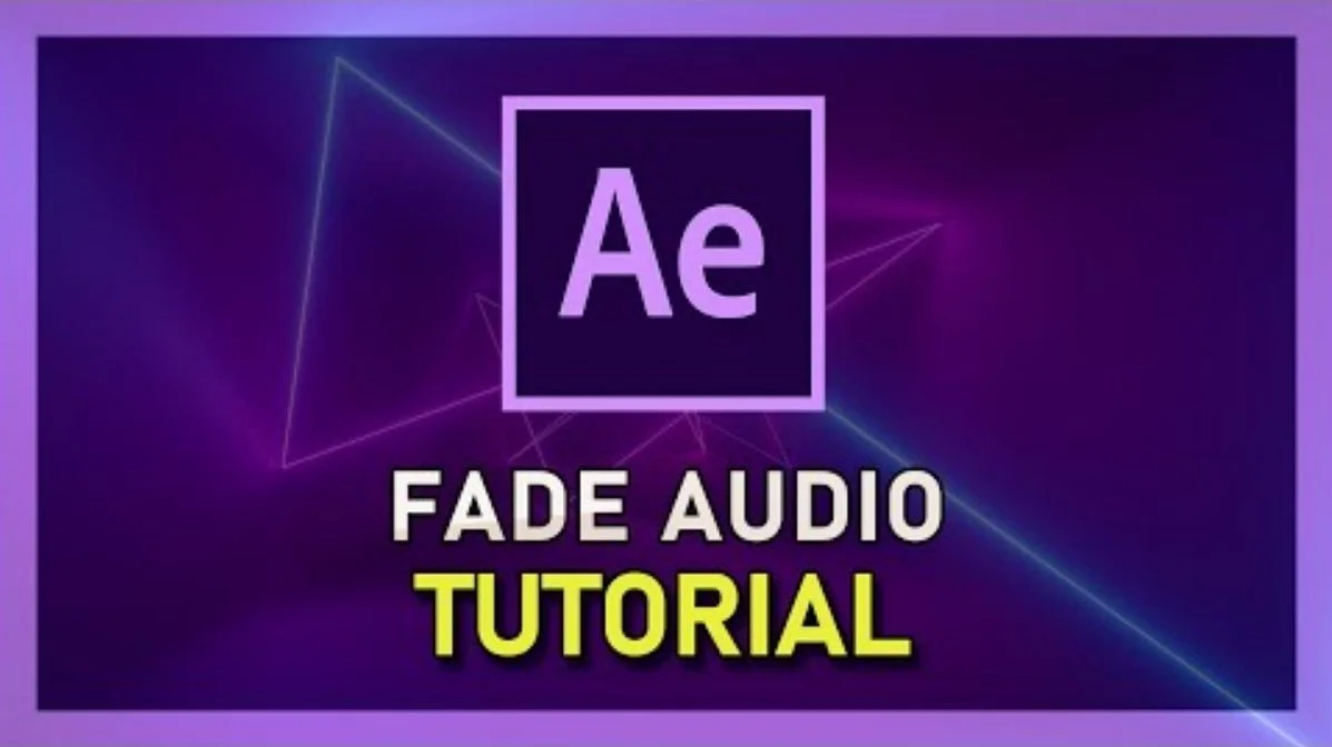 After Effects How To Fade Audio In Out Tech How after-effects-how-to-fade-audio-in-out-tech-how