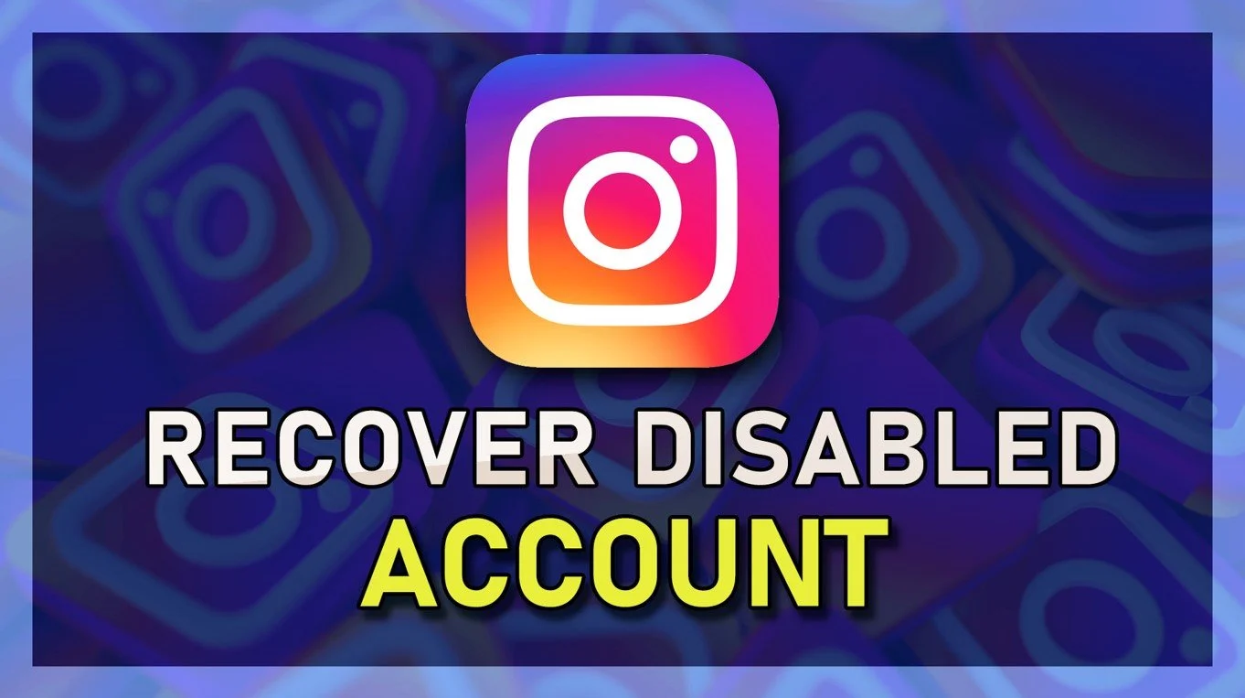 How To Recover Disabled Instagram Account — Tech How