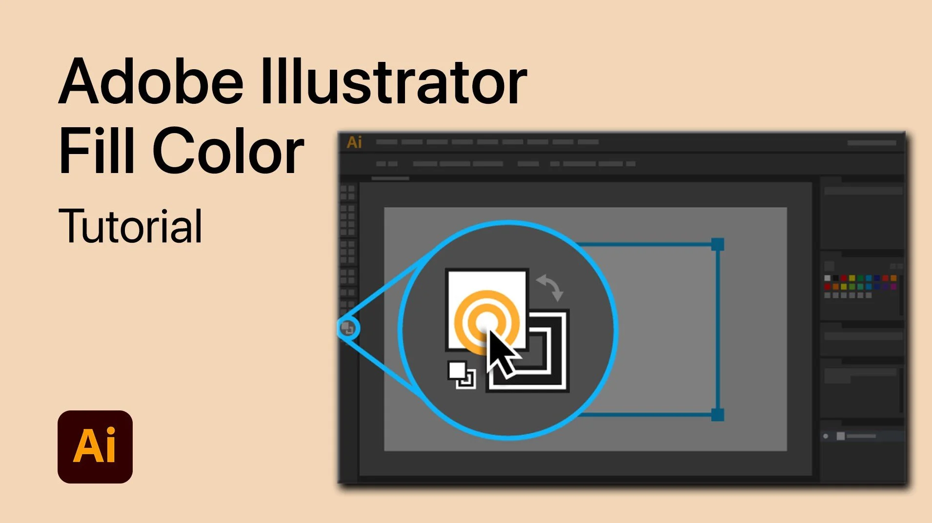 Paint Bucket Tool Adobe Illustrator – QGRMH