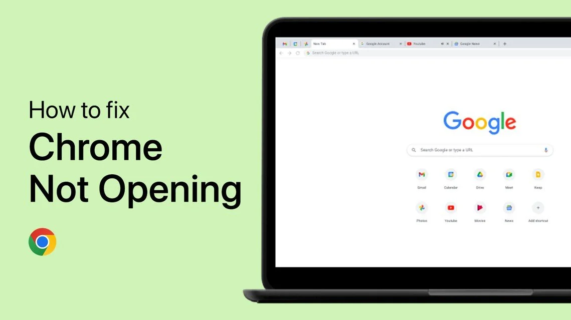 How To Fix Google Chrome Not Opening on PCs — Tech How