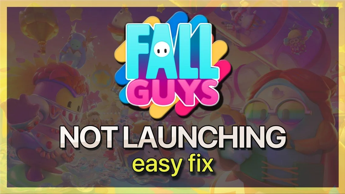 How To Fix Fall Guys Not Opening / Not Launching (Epic Games) — Tech How