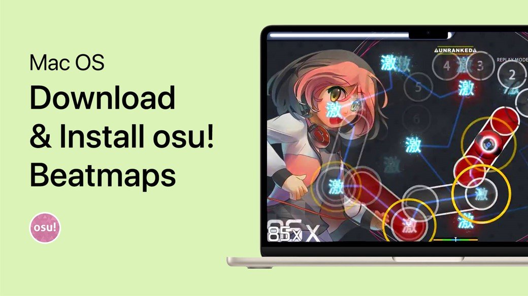 osu! - How To Save & Share Replays — Tech How