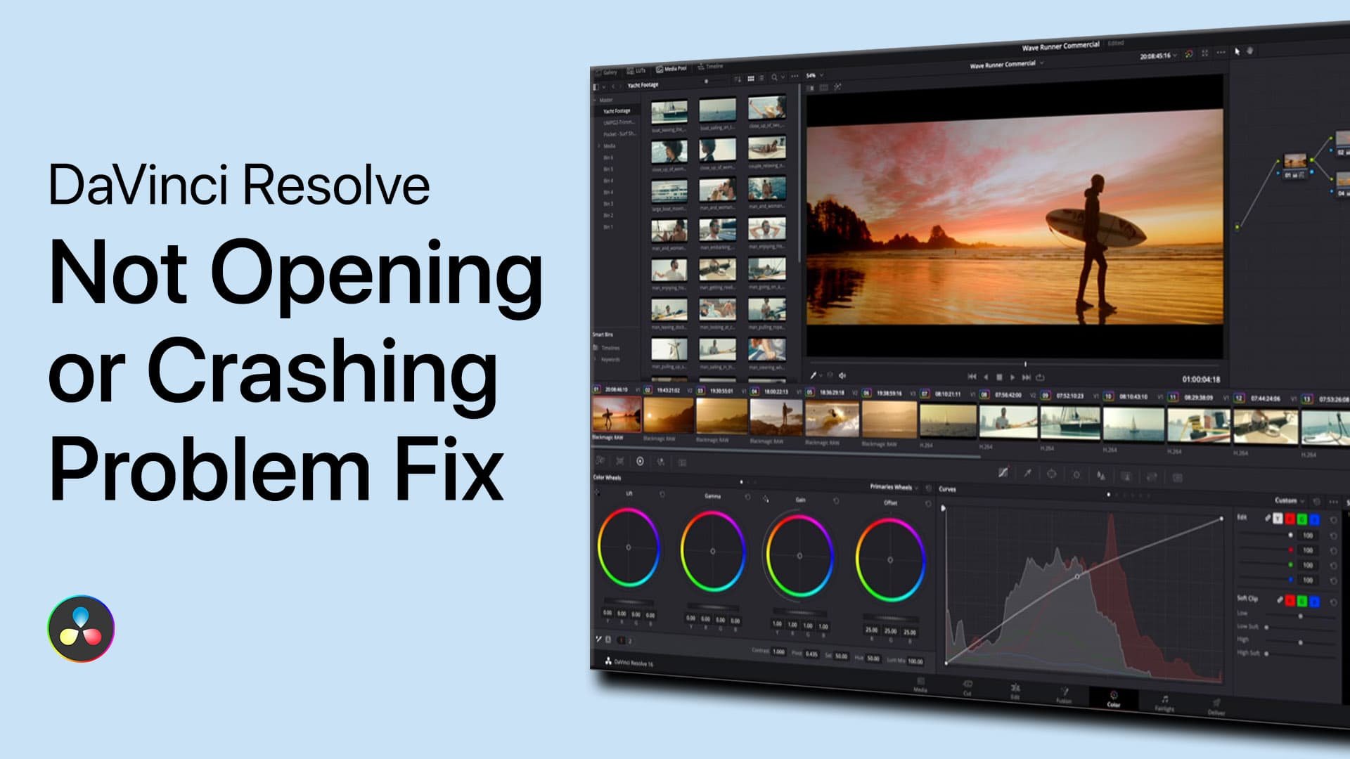How To Fix Media Offline Error in DaVinci Resolve 18 — Tech How How To Fix Media Offline Error in DaVinci Resolve 18 — Tech How