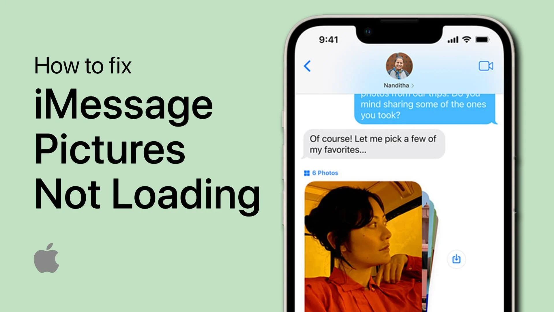 How To See First iMessage Without Scrolling - Guide — Tech How