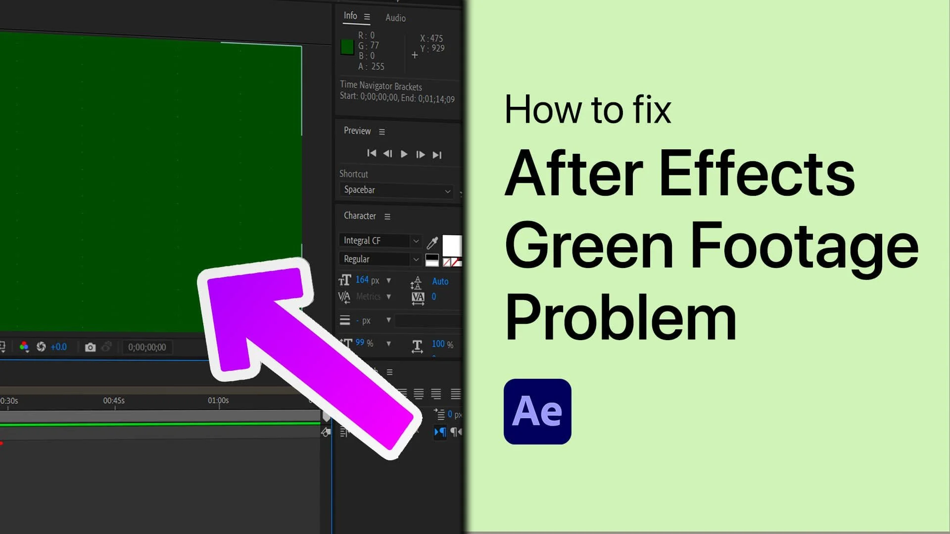 After Effects - How To Fix No Audio — Tech How After Effects - How To Fix No Audio — Tech How
