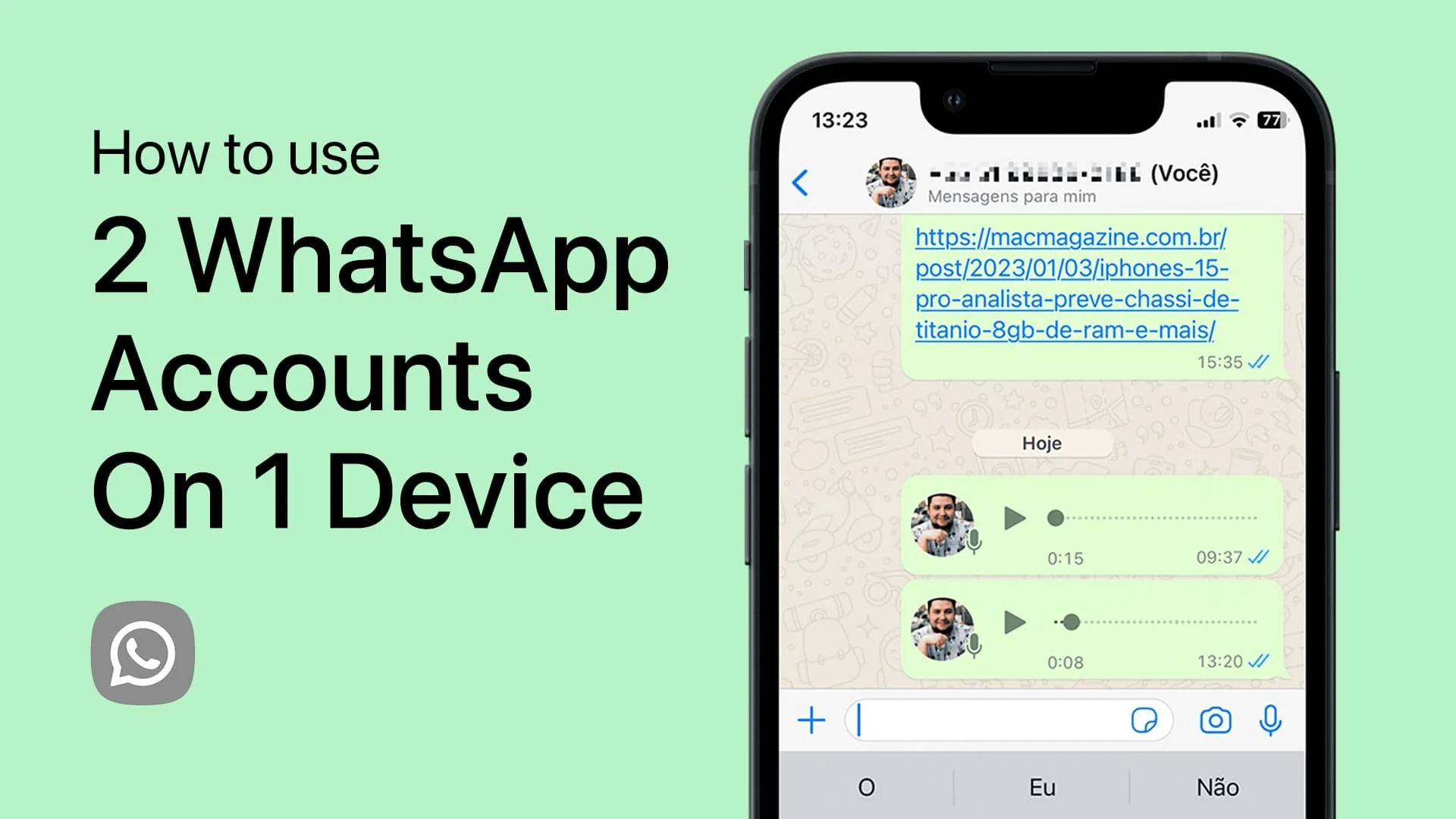 Fixing The No Valid Qr Code Detected Error On Whatsapp Quick And Easy