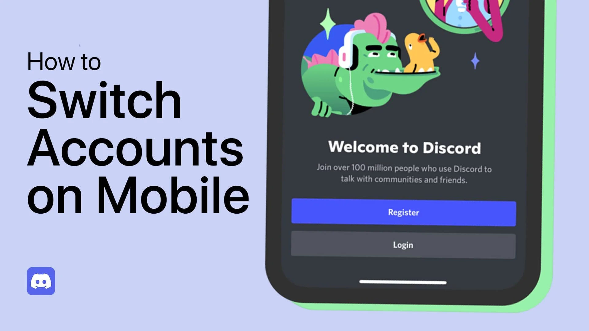 How To Switch Accounts On Discord Mobile Tech How How To Switch Accounts On Discord Mobile Tech How
