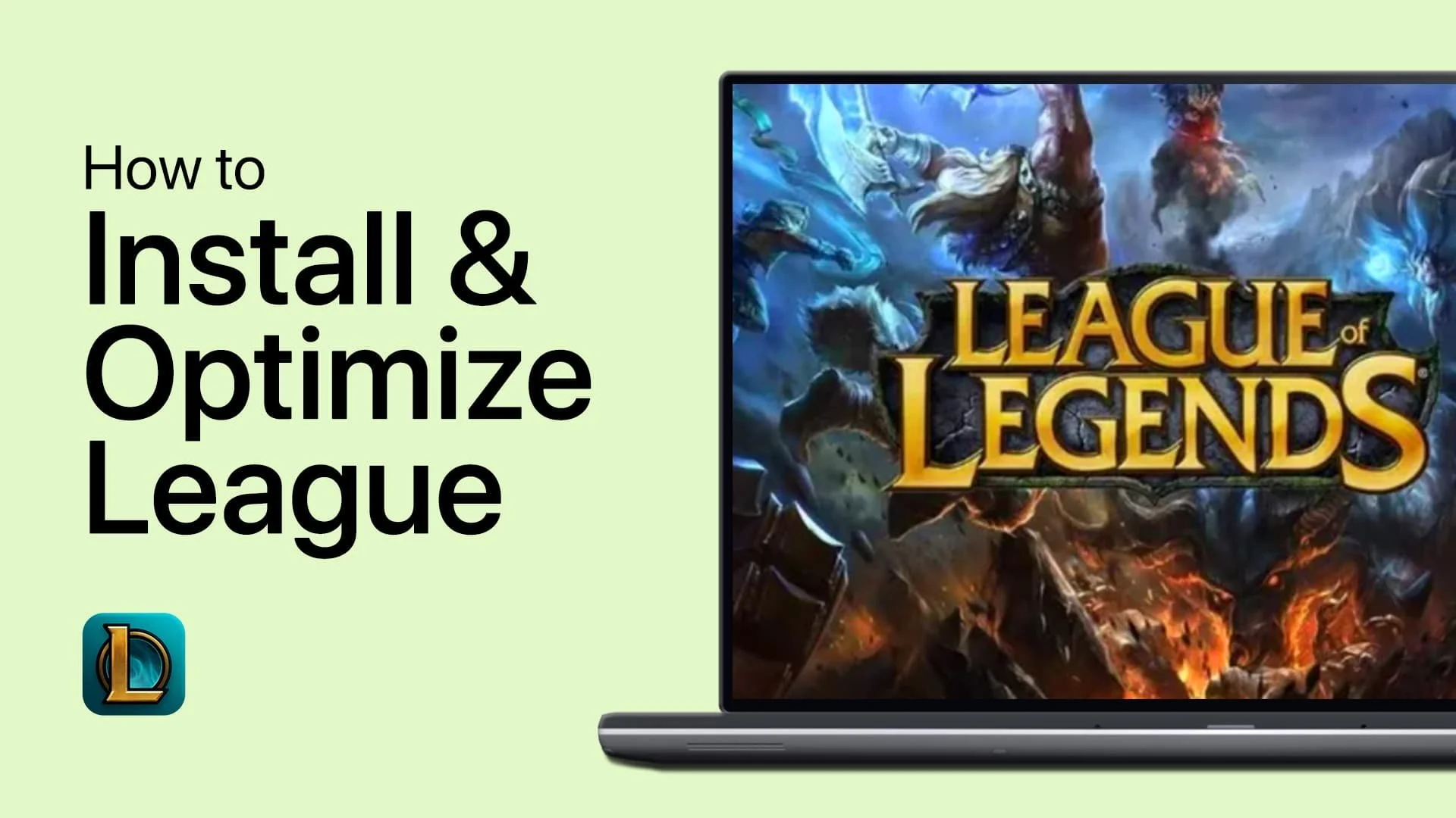 How To Install and Optimize League of Legends on Windows PC — Tech How How To Install and Optimize League of Legends on Windows PC — Tech How