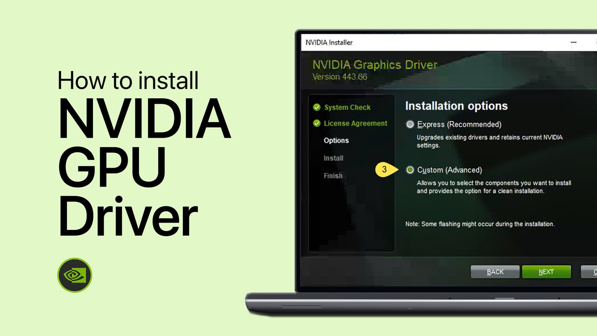 How To Download and Install Latest NVIDIA Graphics Driver - Tutorial ... How To Download and Install Latest NVIDIA Graphics Driver - Tutorial ...