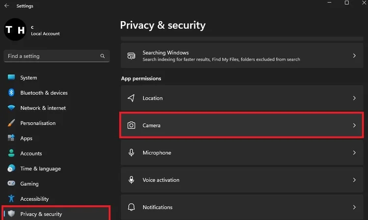 Fix “We Can't Find your Camera” Error on Windows 10/11 — Tech How