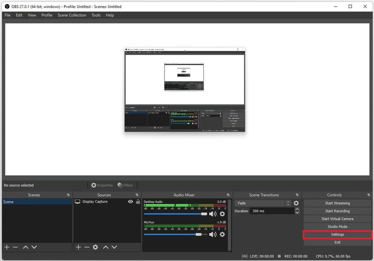 Fix Blurry Pixelated Stream on OBS Studio — Tech How