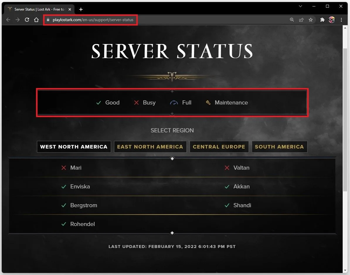 Lost Ark Server Authentication Failed Error Fix — Tech How