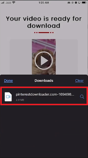How To Download Pinterest Videos To Your Gallery - Guide — Tech How