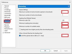 uTorrent - How To Automatically Stop Seeding After Download — Tech How