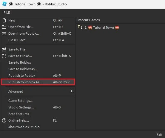 How To Publish A Roblox Game in 2023 — Tech How