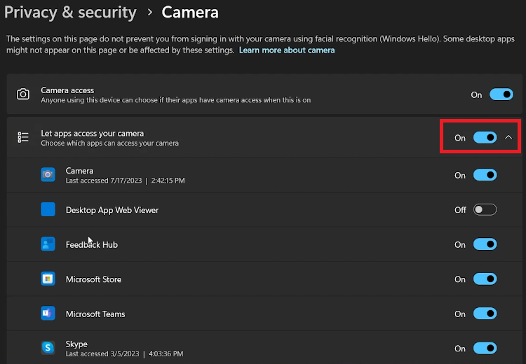 How To Fix Camera or Webcam Problems - Windows 11 Tutorial — Tech How