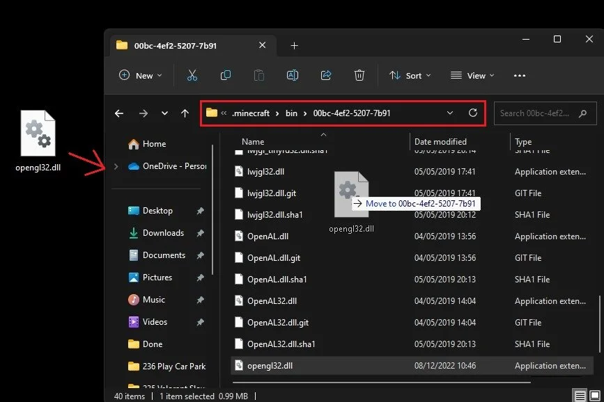 How To Fix “OpenGL Error 65543” in Minecraft - Windows — Tech How