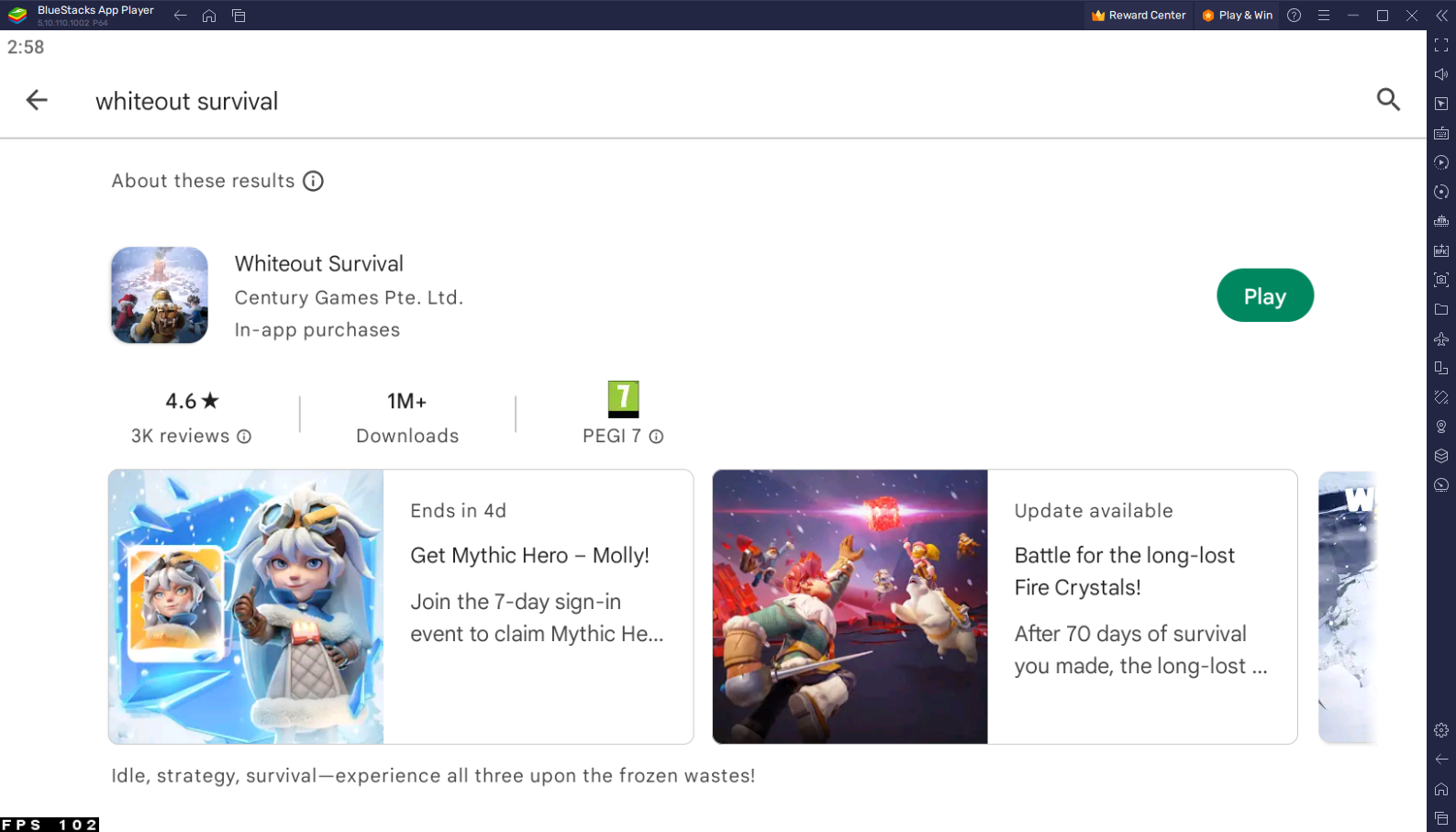 How To Play Whiteout Survival on your PC and Mac — Tech How