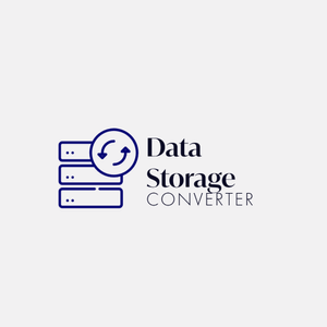 All-in-One Data Storage Conversion Tool: MB, GB, TB, and More — Tech How