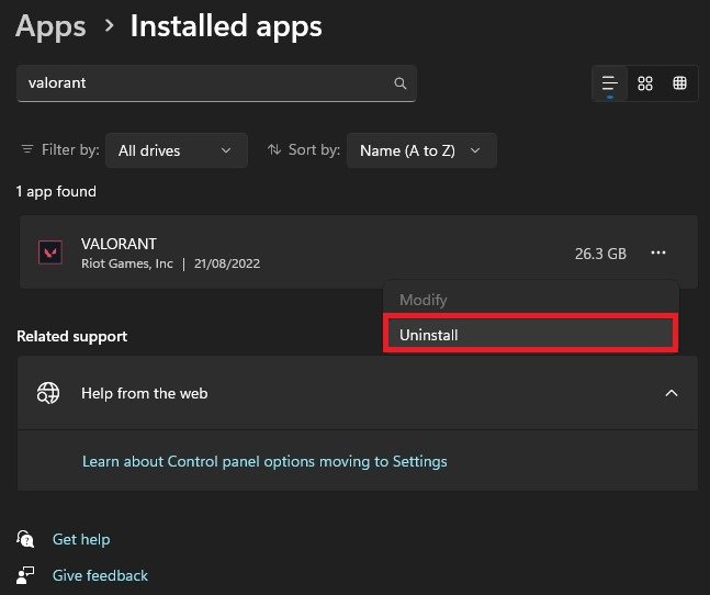 How To Fix Valorant Failed To Open Descriptor File Error — Tech How How To Fix Valorant Failed To Open Descriptor File Error — Tech How