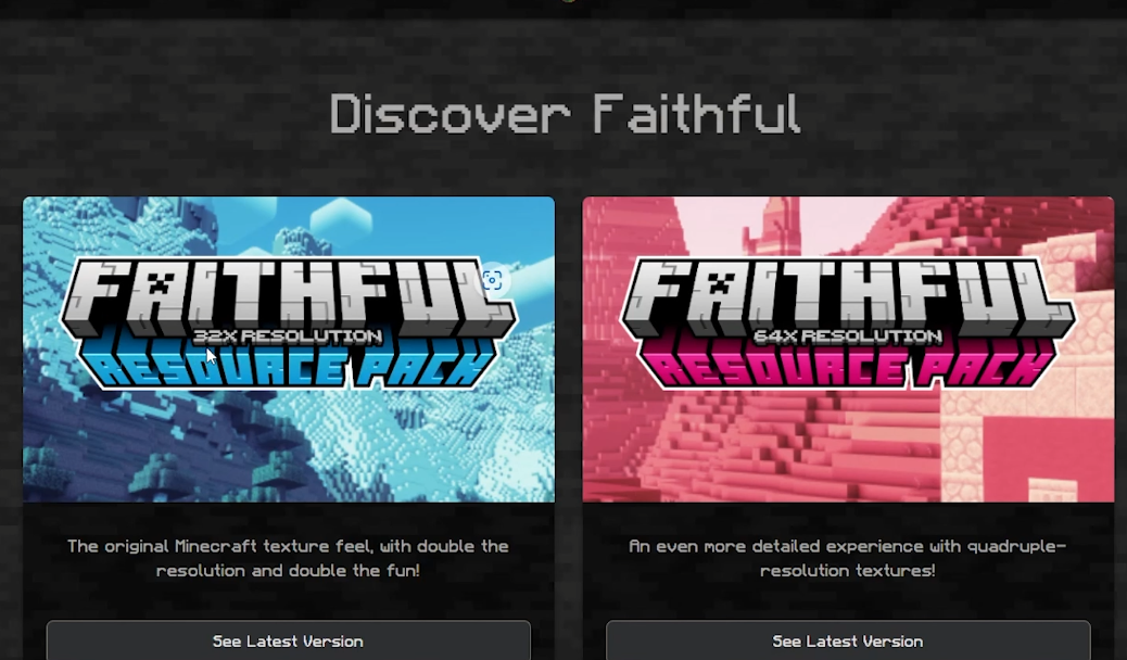 How To Install Texture Packs in Minecraft Java Edition — Tech How