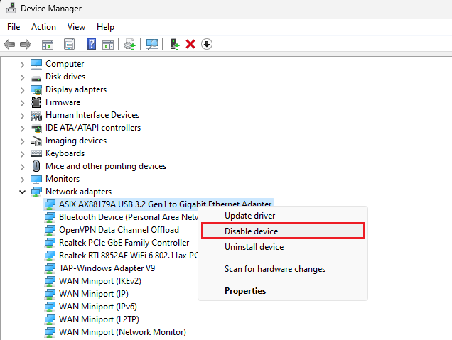 How To Disable The Wi-Fi Adapter In Windows 10 ️ – IAHPB