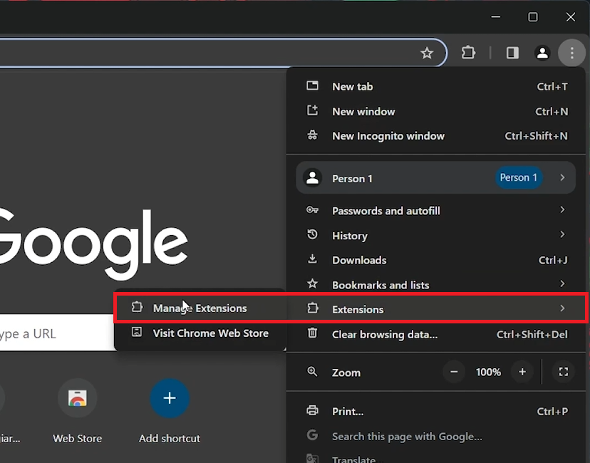 How To Fix Chrome Search Switching to Bing or Yahoo — Tech How